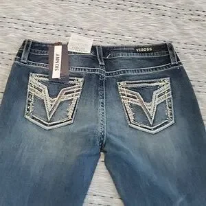 Vigoss | Jeans | New Vigoss Jeans | Poshmark